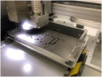 China Genitec PCB Separator PCB Depaneling Equipment WIth CCD Vision GAM310A for sale