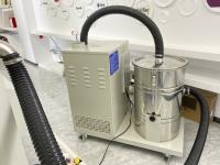 China High Efficient 50L PCBA Dust Collector HEPA PCB Cleaning Machine for sale