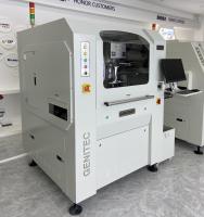 China Genitec Single Transferring Module PCB Separator With AC Servo Motor Full Automatic PCB Router Machine GAM336AT for sale