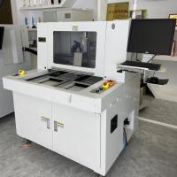 China Genitec PC Visual Precision PCB Separator 4 Axis Control System PCB Separator Machine GAM300 for sale