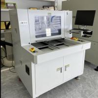 China Genitec PC Visual Precision PCB Separator 4 Axis Control System PCB Separator Machine GAM300 for sale