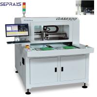 China AC Servo Motor PCB Depaneling Machine for sale