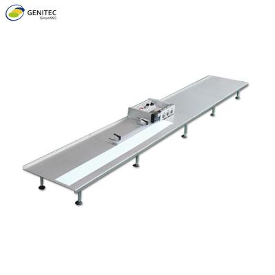 China Liner Type 800 Pcs/Hour PCB V Cut Machine With Multi Continuous Cutting Method for sale