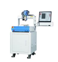 China 600mm/s Embedded Vision Desktop Glue Dispenser Machine CCD For Electronics for sale