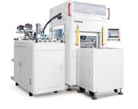 China Z Axis Visual Vacuum Glue Dispenser Machine 200L/ Min Software Control for sale