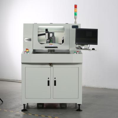 Cina Worktables Seprays del PWB di 2.2KW 100mm/s doppi della macchina regolabile del router in vendita