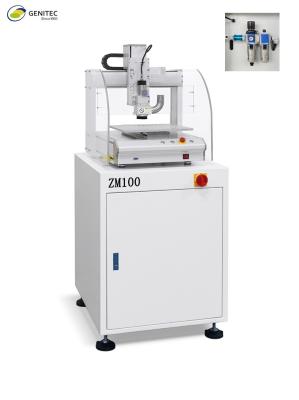 Cina Macchina da tavolino del router del PWB di Genitec per il prototipo ZM100 in vendita