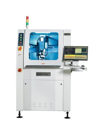China Genitec Industrial Input Control PCB Cutting Machine For Automotive Electronics GAM380AT for sale