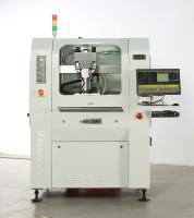 China Multi Axis Control PCB Depaneling Machine With Fingerprint Recognition for sale