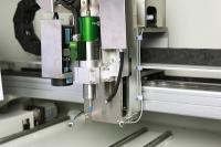 China Genitec PCB Separator PCB Depaneling Equipment WIth CCD Vision GAM310A for sale