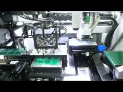 Single Worktables In-line Automatic PCB Separator GAM310AT