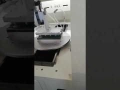 Genitec  Automatic PCB V Cut Machine for V-groove PCB depaneling