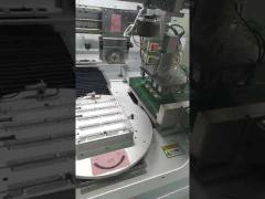 Full Automatic PCB V Cut Equipment for V-groove PCB cutting withe PCB loader