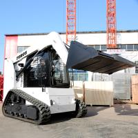China Multi Function Agricultural Skid Steer Loader for sale