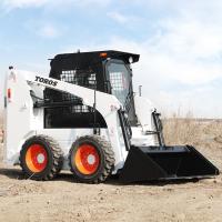 China Multi Function Agricultural Skid Steer Loader for sale