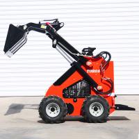 China Landscaping Projects Mini Skid Steer Track Loader With 25-35Hp Engine for sale