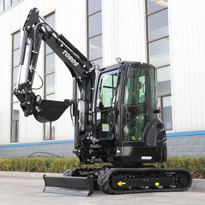 Китай Мини-экскаватор 1-5 тонн гусеничный мини-экскаватор без разницы в цене от завода-изготовителя продается