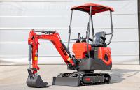 China TE-12S Mini Hydraulic Excavator for sale