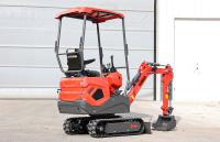 China TE-12S Mini Hydraulic Excavator for sale