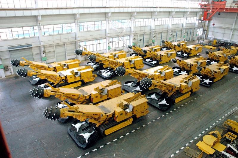 Proveedor verificado de China - Shijiazhuang Coal Mining Machinery Co., Ltd.
