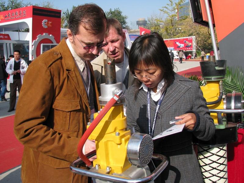 Proveedor verificado de China - Shijiazhuang Coal Mining Machinery Co., Ltd.