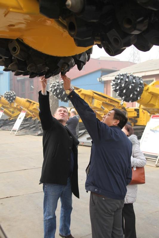 Proveedor verificado de China - Shijiazhuang Coal Mining Machinery Co., Ltd.