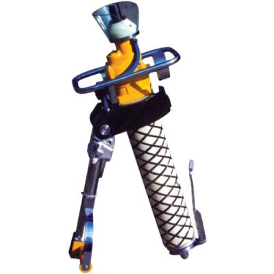 China Pneumatic Roof Bolter for roof supporting in the underground coal mine MQT-130 en venta