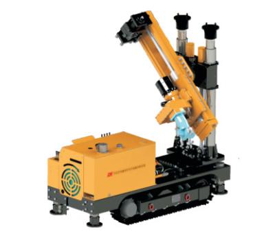 China Crawler Type FLP all directions Drilling Rig for Deep Hole drilling in the underground coal mine en venta