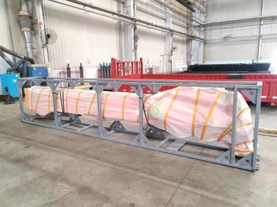 China 8 Tons Truck-Mounted Crane 20m Max. Lifting Height for Industrial Use en venta
