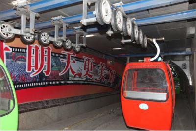 China Chairlift Manriding Transport System in the Underground Coal Mine for People Transportation en venta