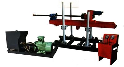 China ZYJ-1280/190 Versatile drilling rig for underground environment and  core drillings en venta