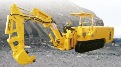 China WPZ-55/400 Multi-function Tunnel Maintenance Machine for cutting, breaking, for sale