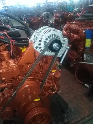 China Small 24V 100A to 360A Automotive Alternator Delivery in 3-5 Days for sale