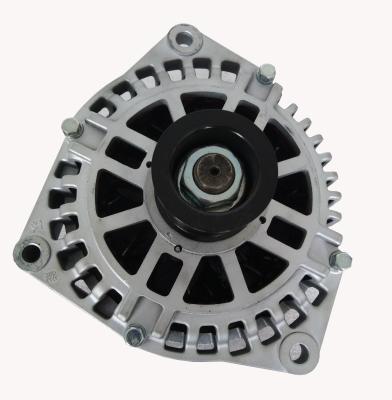 China High Output high efficiency light weight 28V 360A alternator assembly used on bus and coach for sale