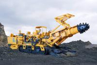 China High Powered Easy Maintenance Deep Cutting Roadheader for sale