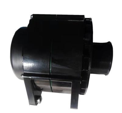 China high output or high amp alternator assembly 450V 17kw for coach refrigerator car for sale
