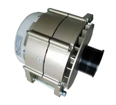 China Low Noise Automotive Alternator high amp at low roation 20Kg Weight en venta
