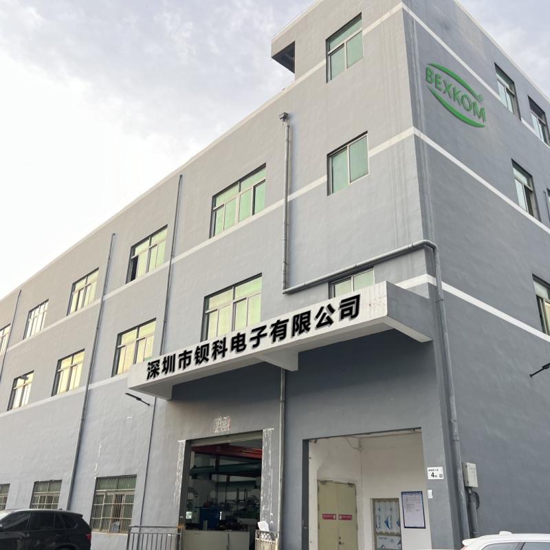 Verifizierter China-Lieferant - BEXKOM Electronics Co., Ltd.