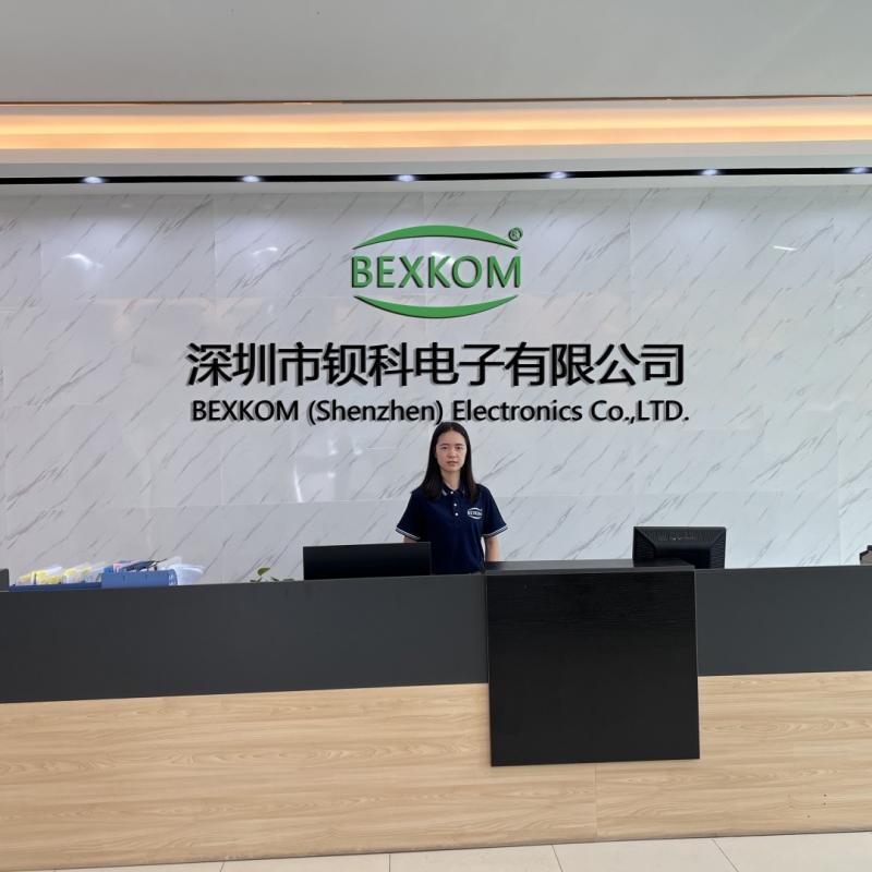 Verifizierter China-Lieferant - BEXKOM Electronics Co., Ltd.