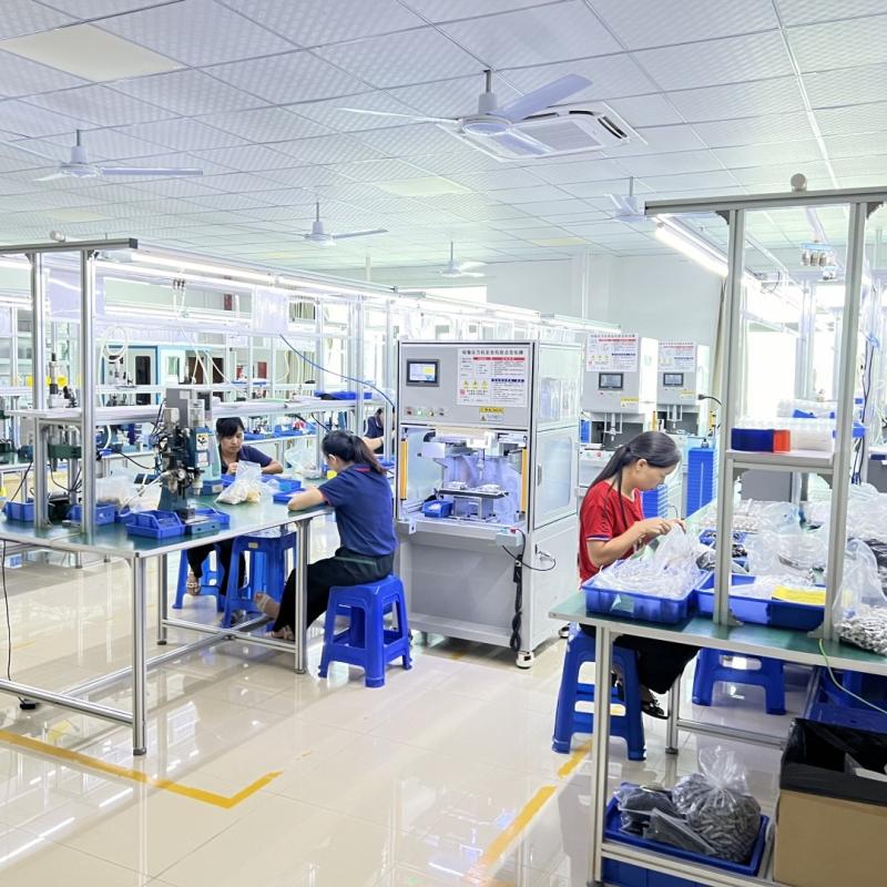Verifizierter China-Lieferant - BEXKOM Electronics Co., Ltd.