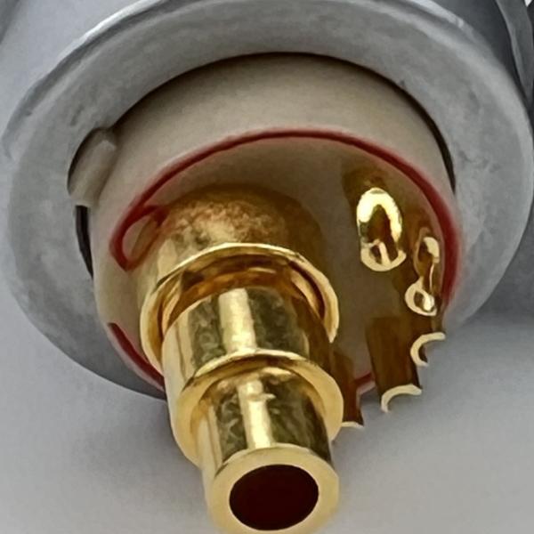 Quality BEXKOM coaxials and signals Multifunctional connector push pull locking EMC for sale