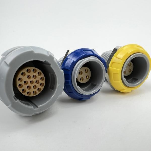 1P 2P 3P PAG PKG PHG Premium Push Pull Connector