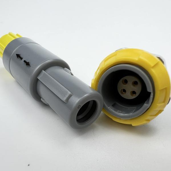 1P 2P 3P PAG PKG PHG Premium Push Pull Connector