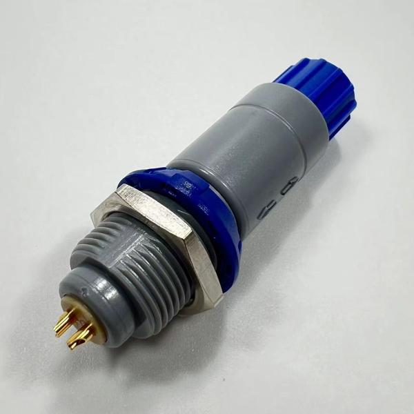 1P 2P 3P PAG PKG PHG Premium Push Pull Connector