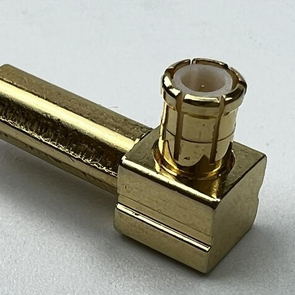 Bulkhead RF Coaxial Connector TNC BNC UHF N SMA SMB SSMA SSMB SMC SSMC Panel Mount