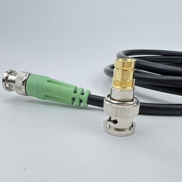 Bulkhead RF Coaxial Connector TNC BNC UHF N SMA SMB SSMA SSMB SMC SSMC Panel Mount