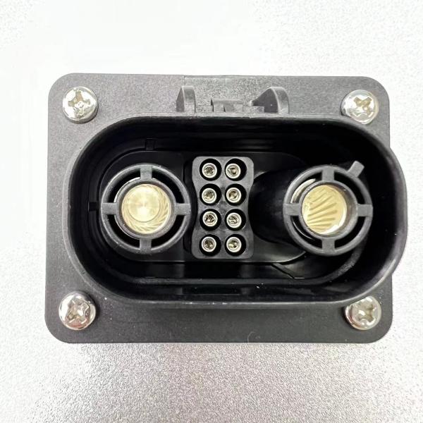 New Energy Battery Storage Connector For EV Automotive MSDS Certificated