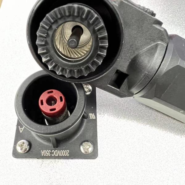 New Energy Battery Storage Connector For EV Automotive MSDS Certificated