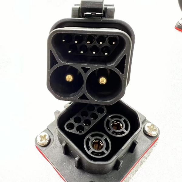 New Energy Battery Storage Connector For EV Automotive MSDS Certificated