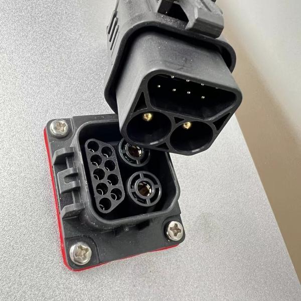 New Energy Battery Storage Connector For EV Automotive MSDS Certificated